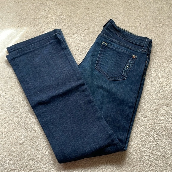 Genetic Denim | Jeans | Genetic Denim Recessivegene Size 28 Bootcut ...